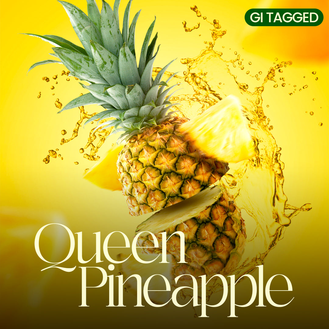Pineapple – One India Organic