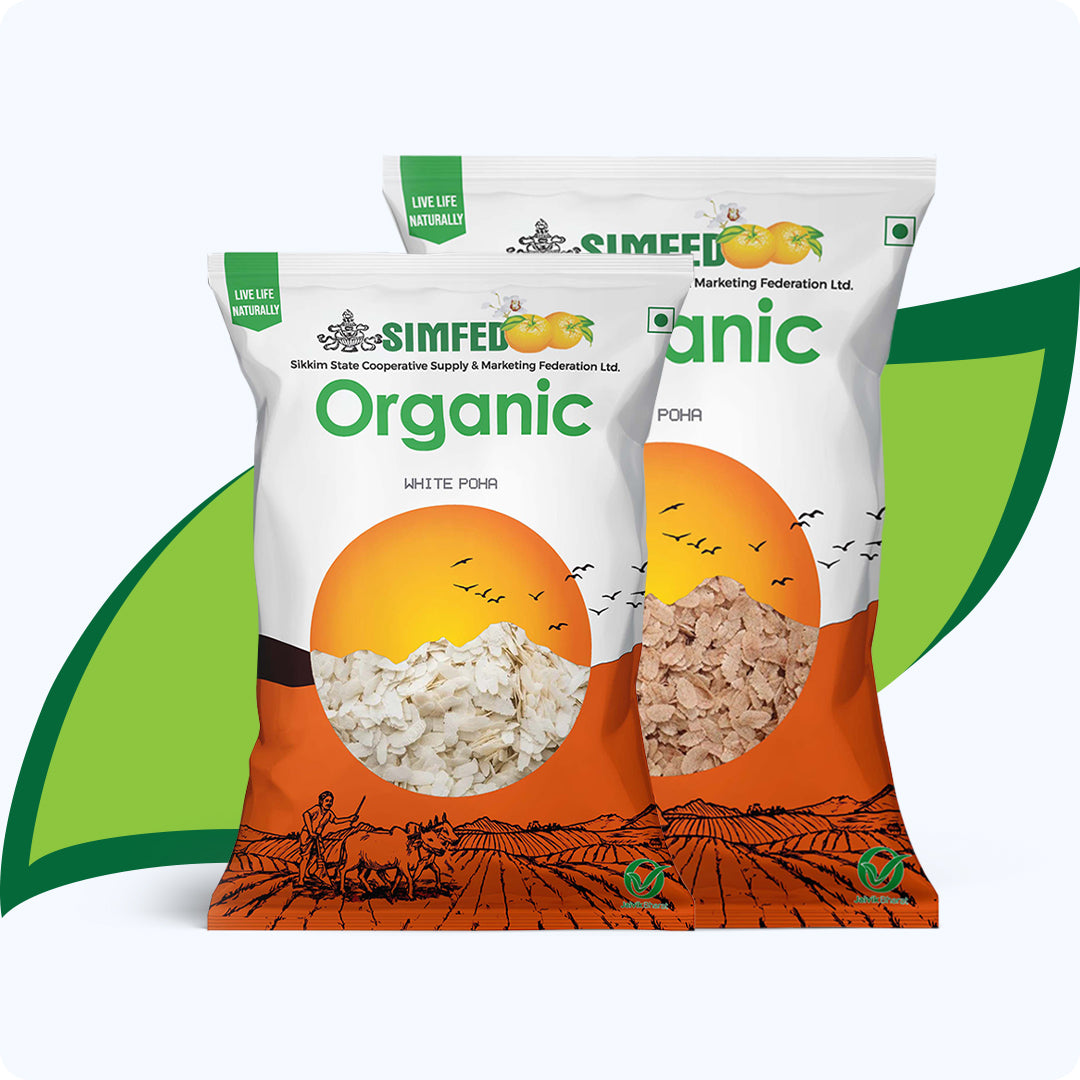 Poha – One India Organic
