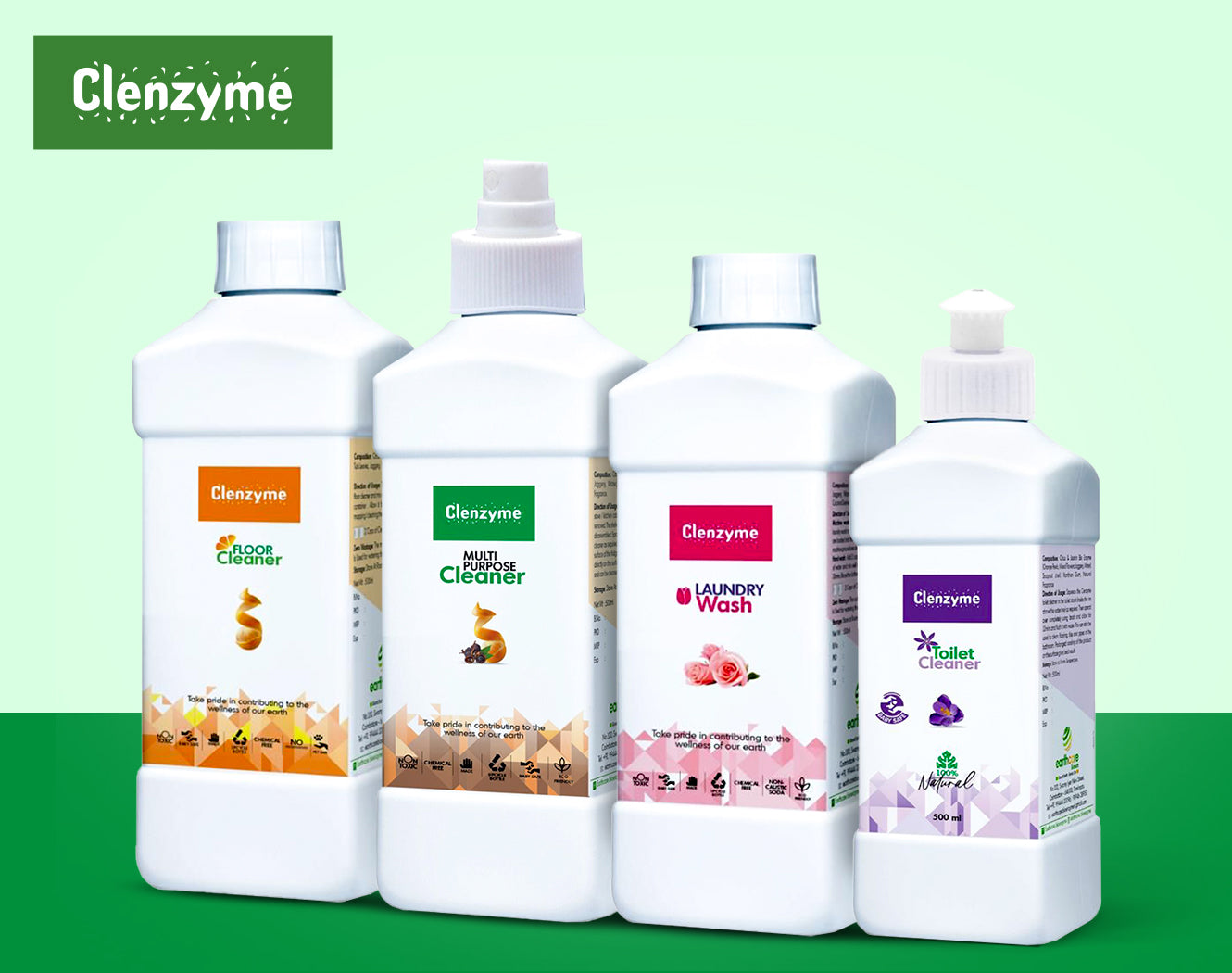 Clenzyme – One India Organic